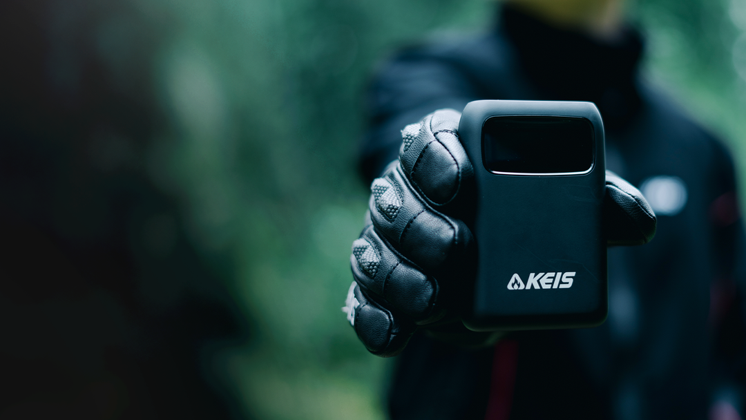 Batteries – Keis Heated Apparel