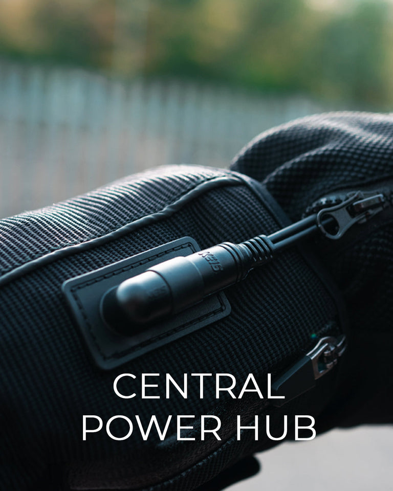 KEIS ULTRAFLEX J601RP Heated Jacket – Keis Heated Apparel