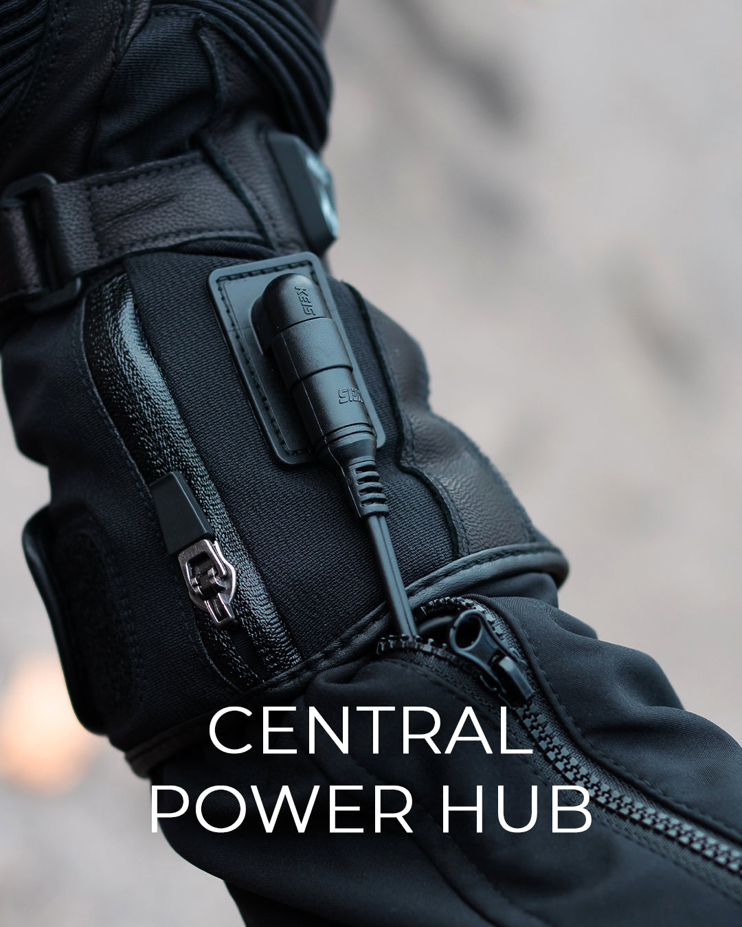 KEIS Extreme J505 Heated Jacket – Keis Heated Apparel