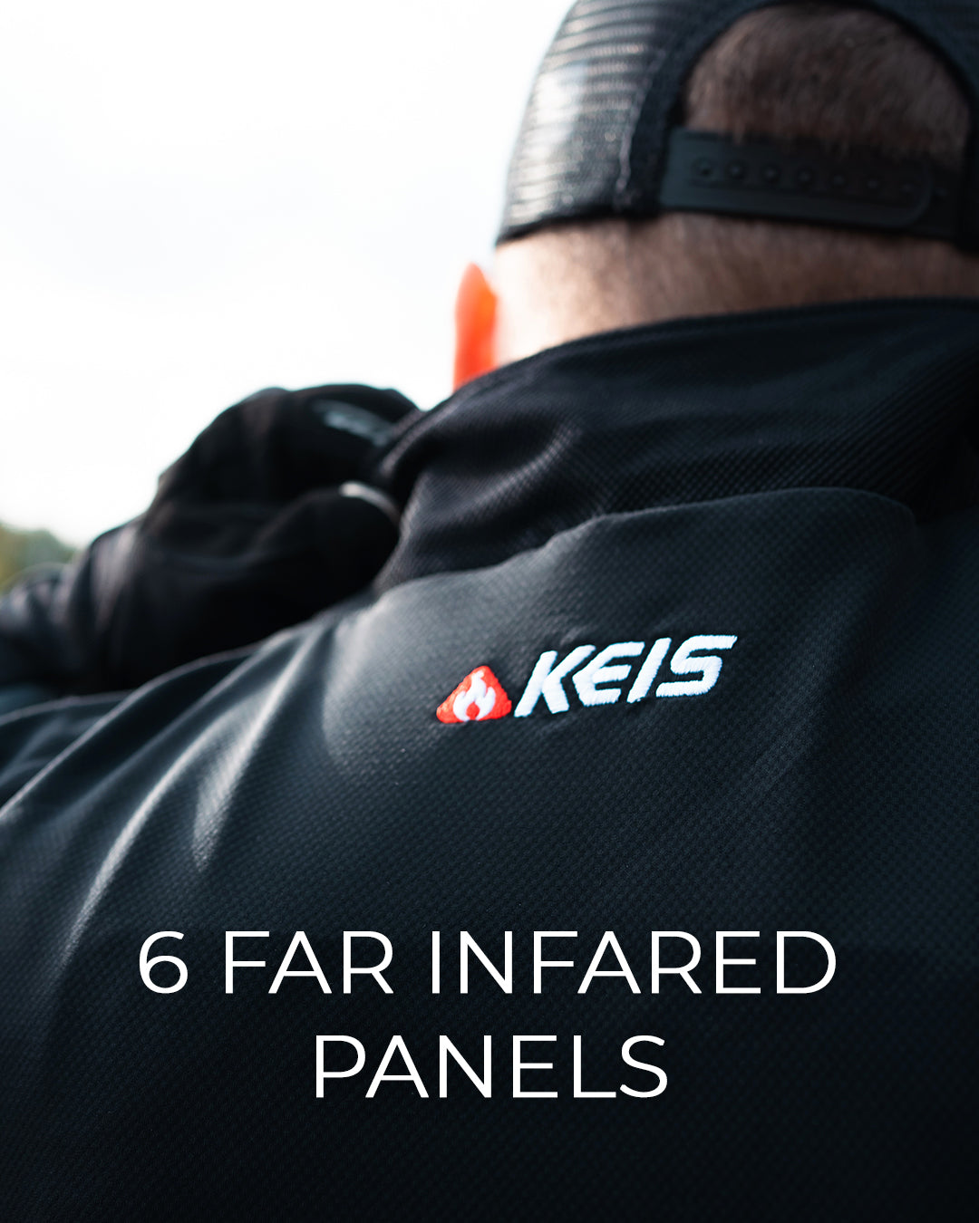 KEIS ULTRAFLEX J601RP Heated Jacket – Keis Heated Apparel