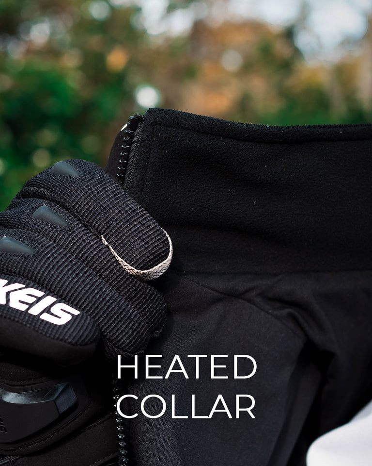 KEIS ULTRAFLEX J601RP Heated Jacket – Keis Heated Apparel