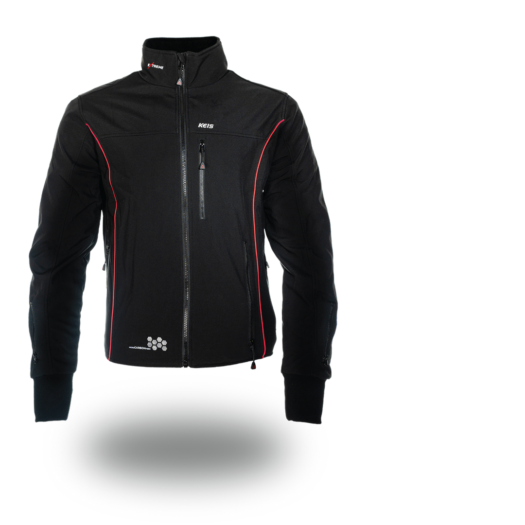 KEIS Extreme J505 Heated Jacket – Keis Heated Apparel