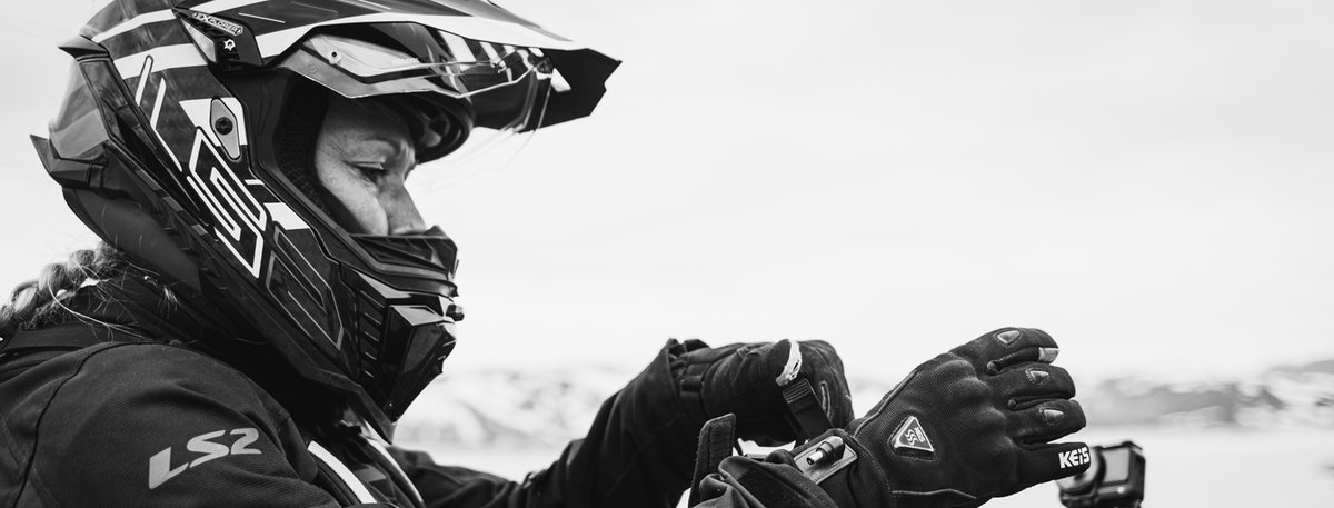 Keis Heated Clothing for motorcycle, horse riding, skiing, outdoor